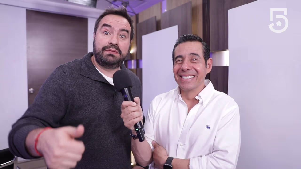 Video exclusivo: En 'Vas con Todo' "han llegado a cosas impresionantes ...