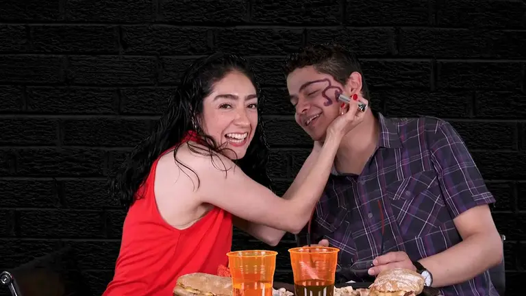 Video exclusivo: Esta pareja volvió a intentar uno de los retos que ...