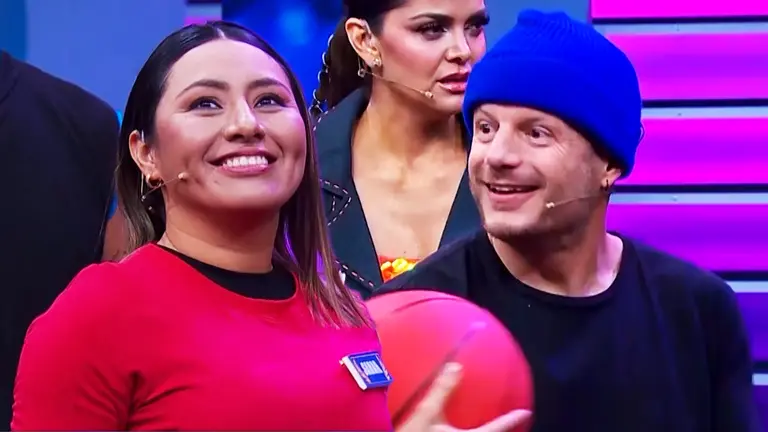 Facundo le recordó al exnovio a uno de sus contrincantes en Vence a las ...