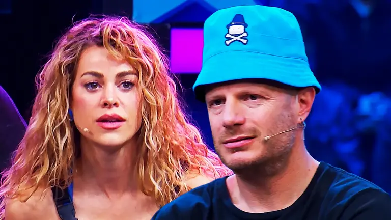 Facundo no soportó y se enojó al perder el juego final de Vence a las ...