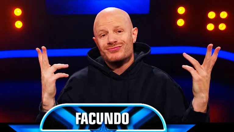 Vence a las Estrellas: capítulo completo 1 – Facundo | Shows Vence a las Estrellas | Canal5