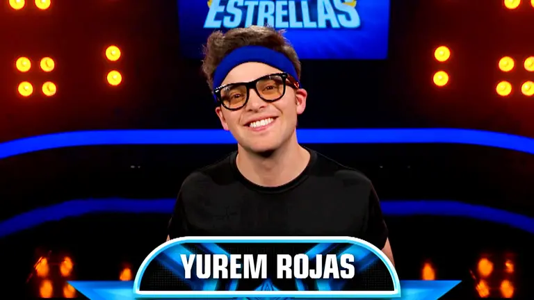 Vence a las Estrellas: capítulo completo 5 – Yurem Rojas | Shows Vence ...