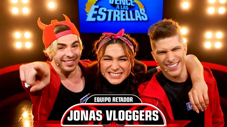 Vence a las Estrellas: capítulo completo 6 – Yurem Rojas vs. Jonas Vloggers | Shows Vence a las ...