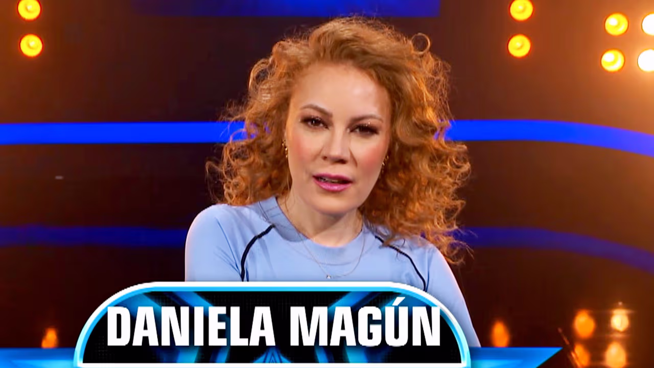 Vence a las Estrellas: capítulo completo 7 – Daniela Magún | Shows ...