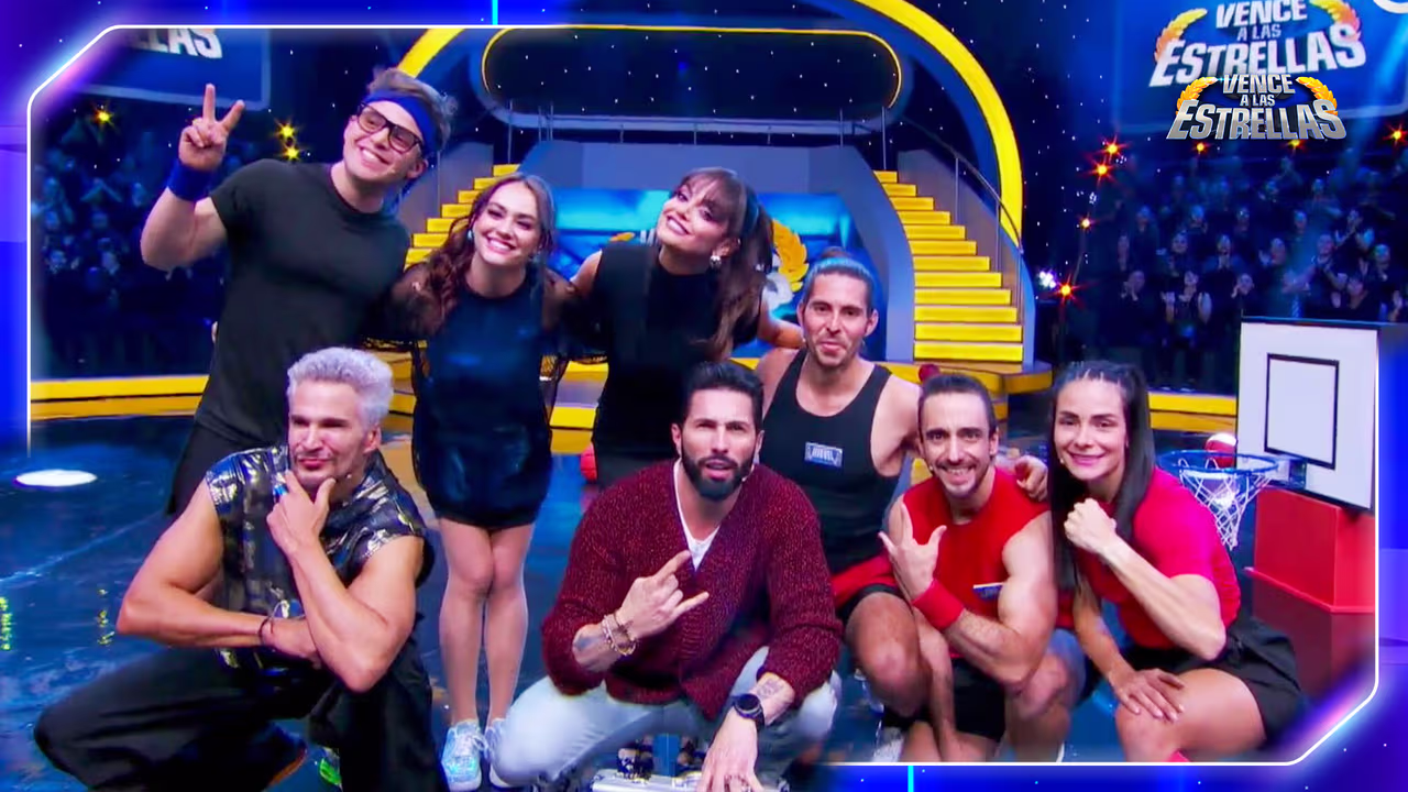 Yurem y "Las Estrellas" CALLARON bocas a todos los que no creían en ...