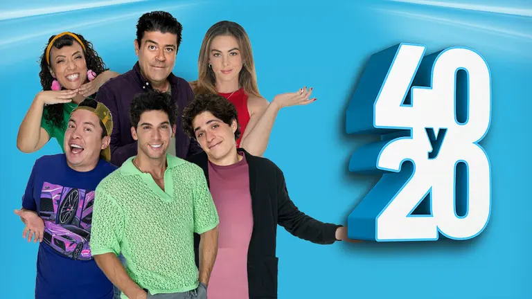 40 y 20 | Canal5