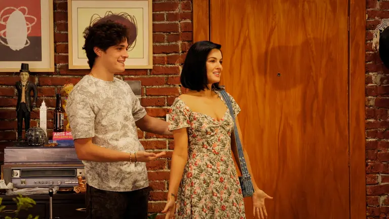 40 y 20 Temporada 11 Capítulo 5: Campamento para refugiados | Series 40 y 20 | Canal5