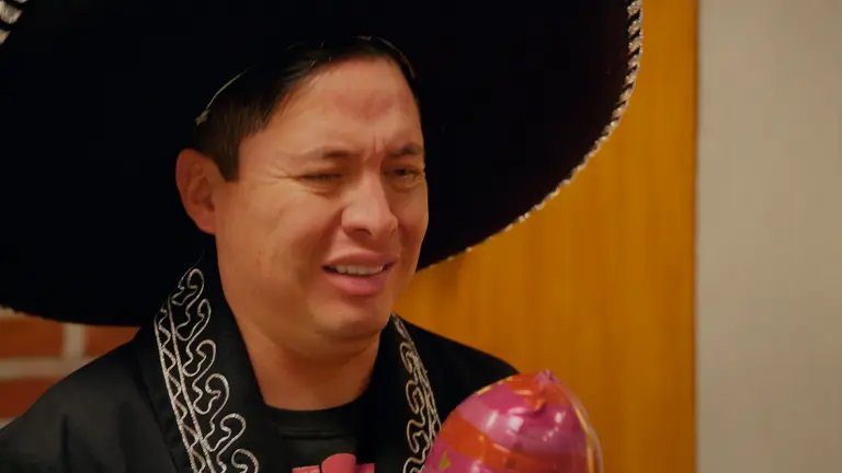 La Toña se hace del rogar para poder perdonar al Brayan | Series 40 y 20 | Canal5