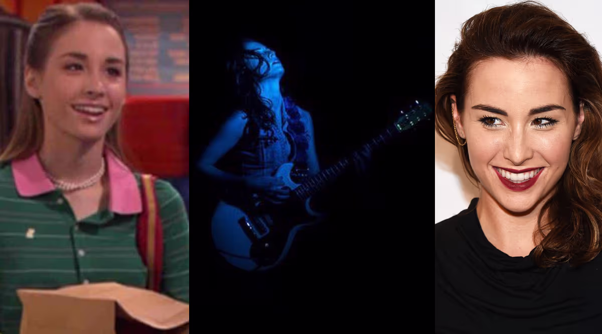 Allison Scagliotti: de Mindy Crenshaw en 'Drake y Josh' a rockstar en ...