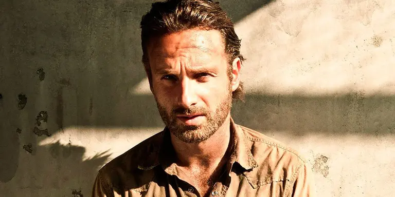 Andrew Lincoln habla de la séptima temporada de TWD | Canal 5 Home ...