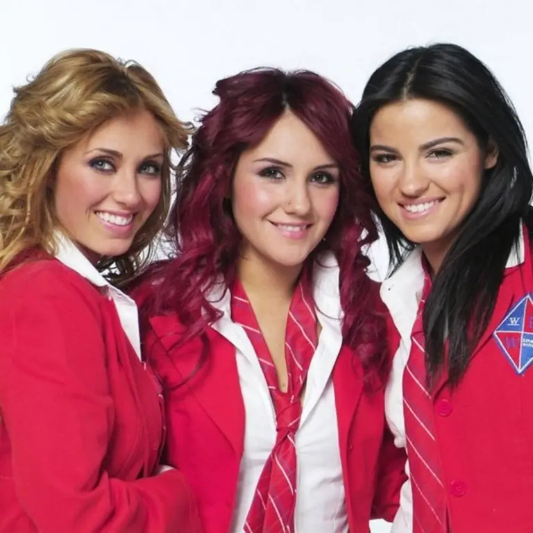 Así se ven las integrantes mujeres de RBD actualmente en 2020 | Canal 5 ...