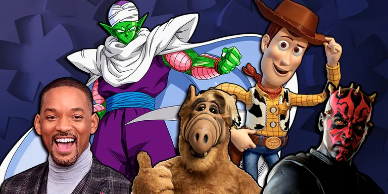 Carlos Segundo actor de doblaje y voz de Piccolo estará en un live en ...