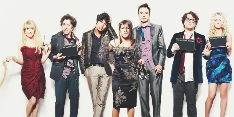 Cosas que NO sabías sobre The Big Bang Theory | Canal 5 Home Series | Canal5