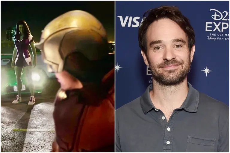 Daredevil: Charlie Cox creyó que su regreso a Marvel era una broma | Canal 5 Home Series | Canal5