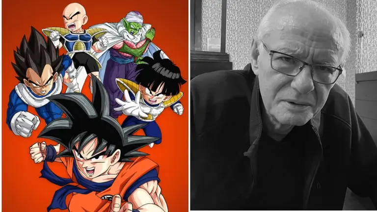 Doc Harris, narrador de ‘Dragon Ball Z’ en inglés, falleció a los 76 ...