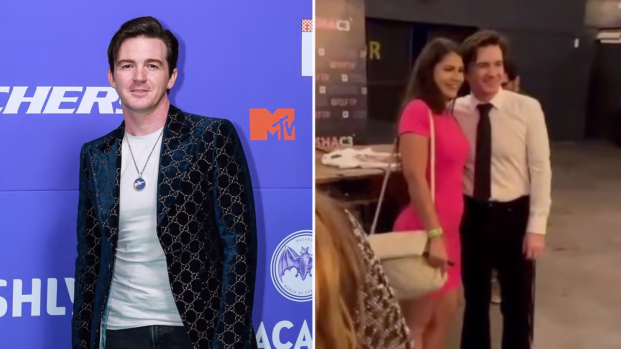 Drake Bell: Cantante pasa incómodo momento tras ser besado sin su ...