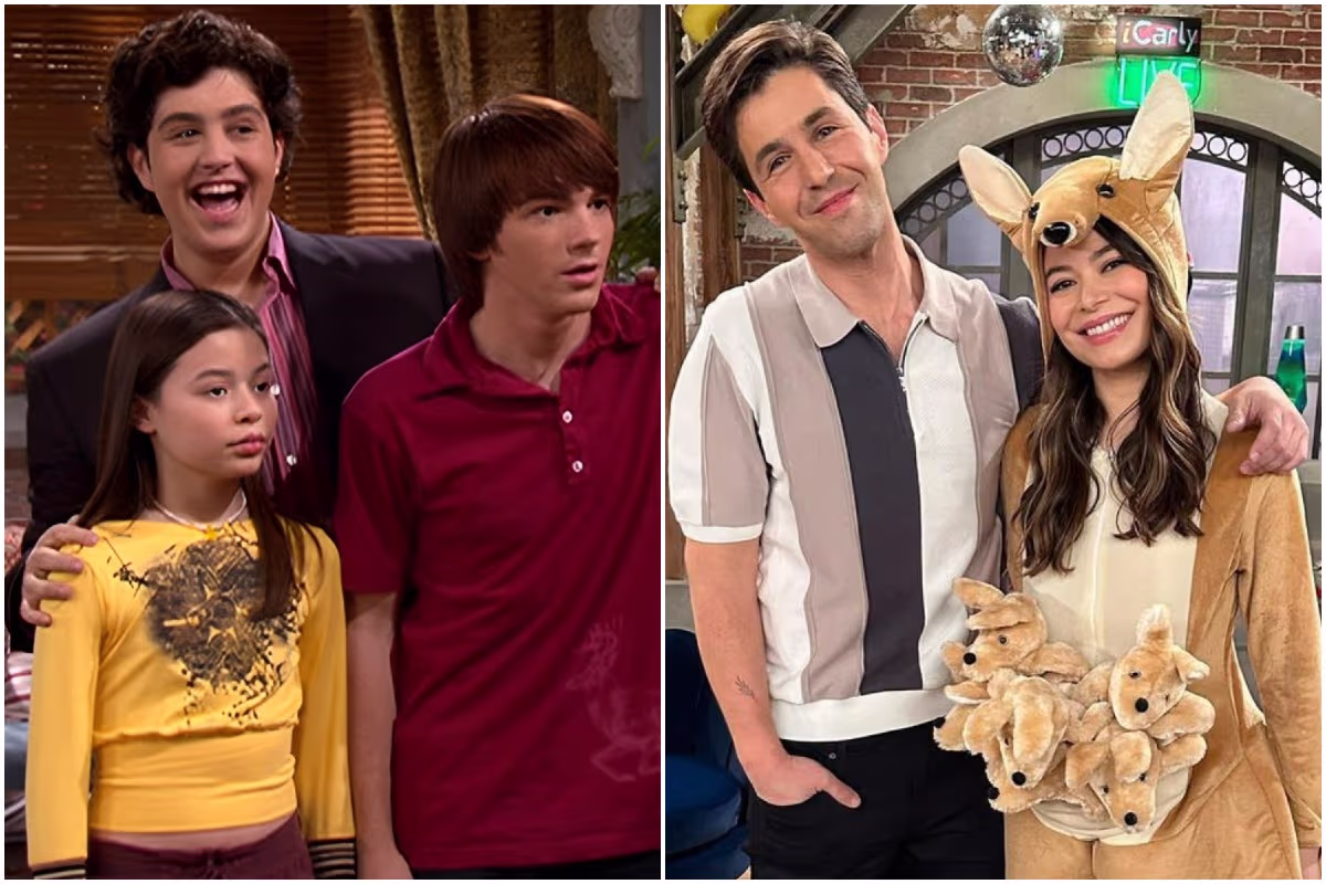 Drake y Josh: Miranda Cosgrove está dispuesta a participar en reboot ...