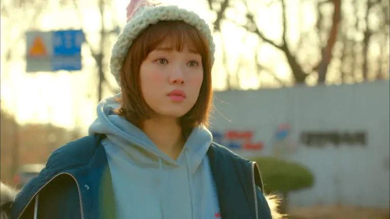 Kim Bok-joo debe DESPEDIRSE de Joon-hyung en un doloroso hasta luego | Series El hada de las ...