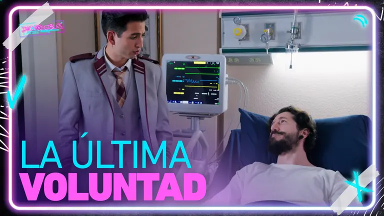 La última voluntad del tío de Jaime | Series Incorregibles de Santa ...