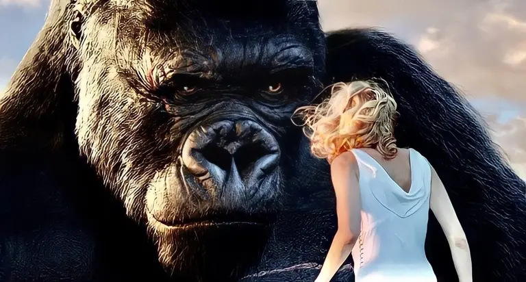 King Kong: Anuncian serie live action en desarrollo para Disney Plus ...