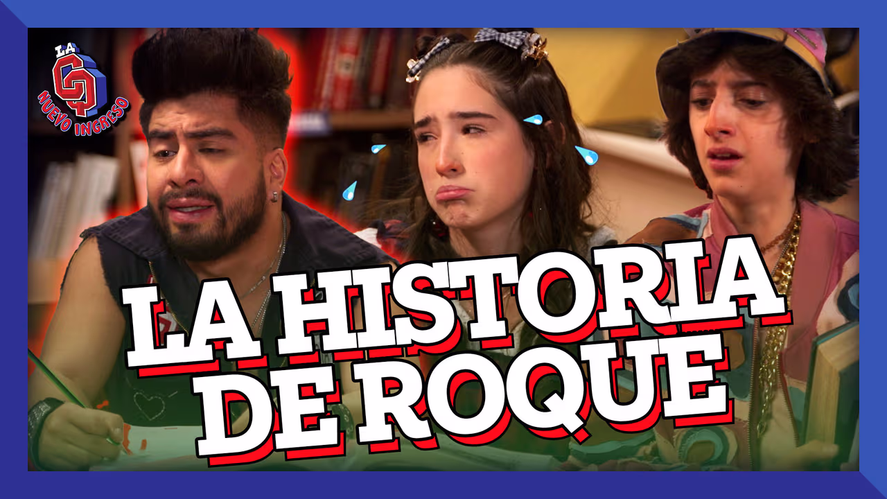 ¡A la salvación de Roque! | Series La CQ | Canal5