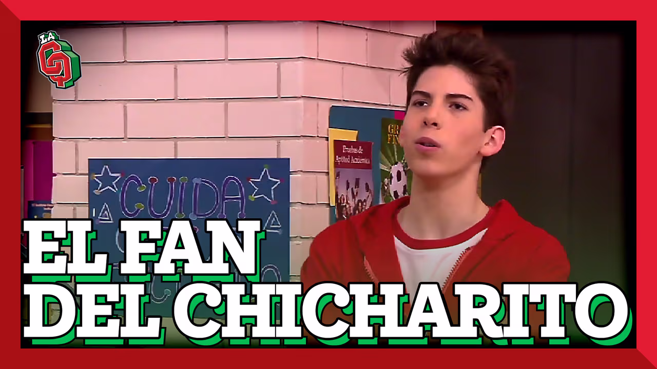 Ángel está dispuesto a ROMPER con Clara para conocer al Chicharito | La ...