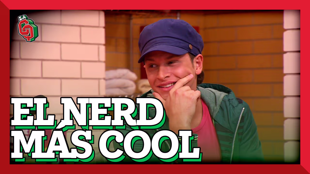 El NERD más GUAPO de toda La CQ | La CQ 1/2 | Capítulo 69 | Series La ...