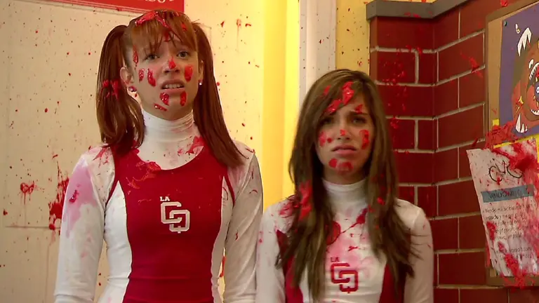 ¡Jenni y Danny caen en su propia trampa! | Series La CQ | Canal5