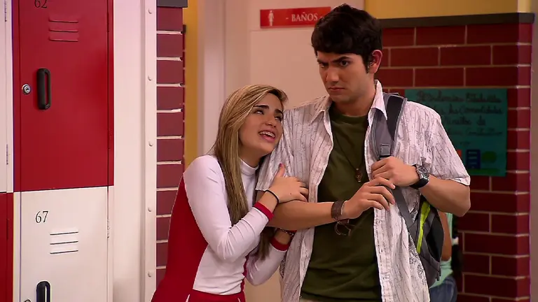 Jenny se convierte en TUTORA de Leo, el hijo del embajador | La CQ 1/2 | Capítulo 90 | Series La ...