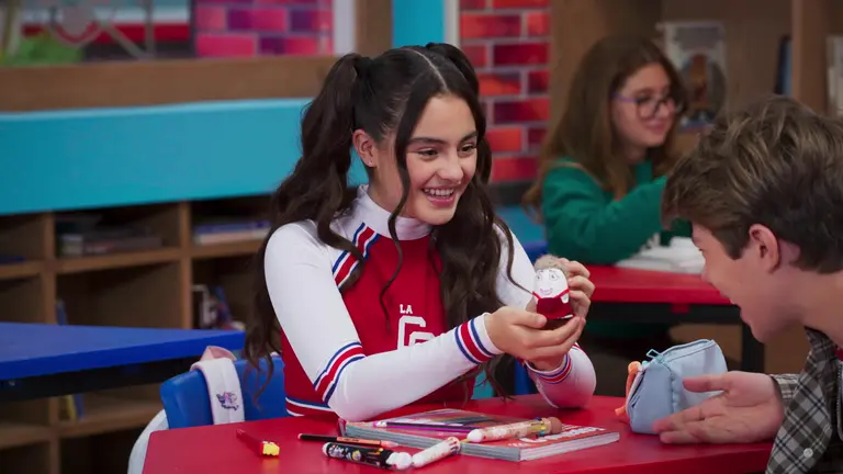 La CQ nuevo ingreso Capítulo 12: CQ Babies | Series La CQ | Canal5