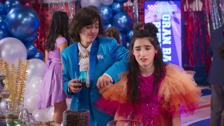 La CQ nuevo ingreso Capítulo 7: El gran baile de bienvenida, parte 2 ...