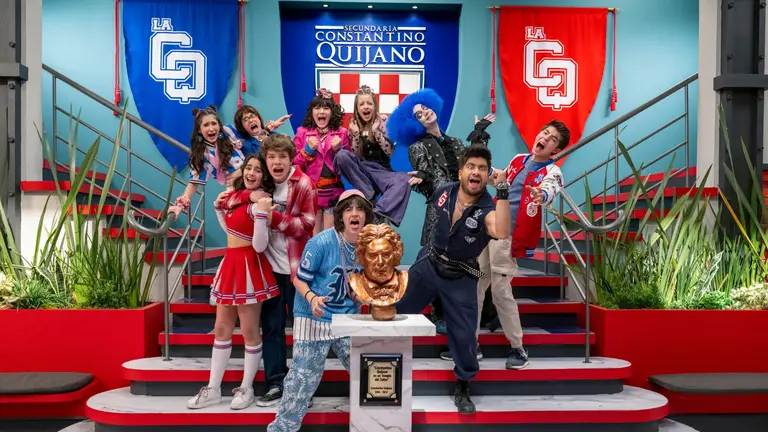 La CQ Nuevo Ingreso: Sinopsis, estreno y más de la segunda temporada | Series La CQ | Canal5