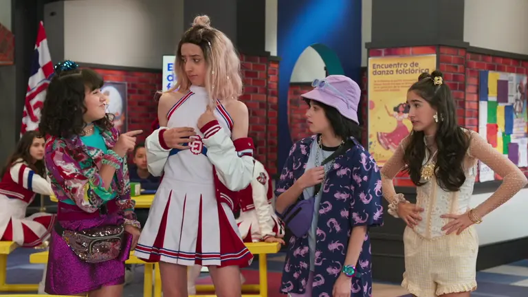 La CQ Nuevo Ingreso Temporada 3 Capítulo 29: Sofi no está, Sofi se fue | Series La CQ | Canal5