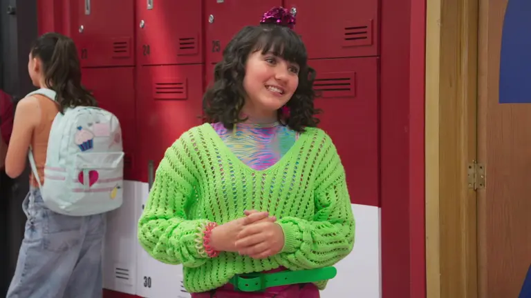 La CQ Nuevo Ingreso Temporada 3 Capítulo 6: Hey Mini cómo estás, cada vez me gustas más | Series ...