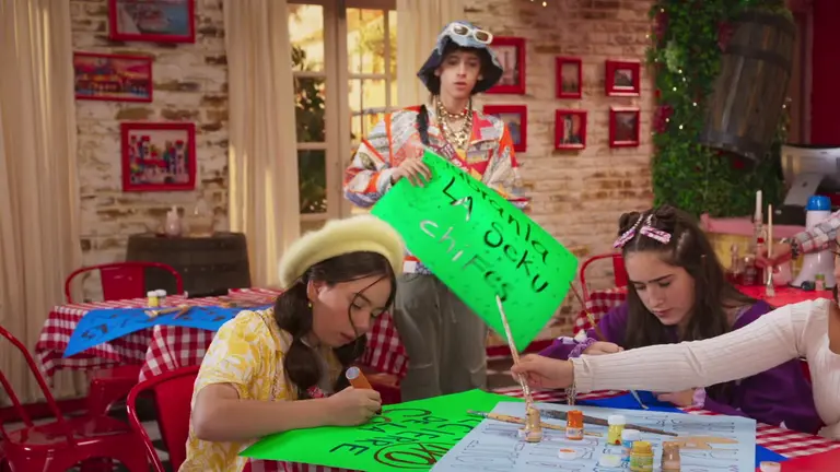 La CQ nuevo ingreso Temporada 4 Capítulo 1: Operación Arturito | Series La CQ | Canal5