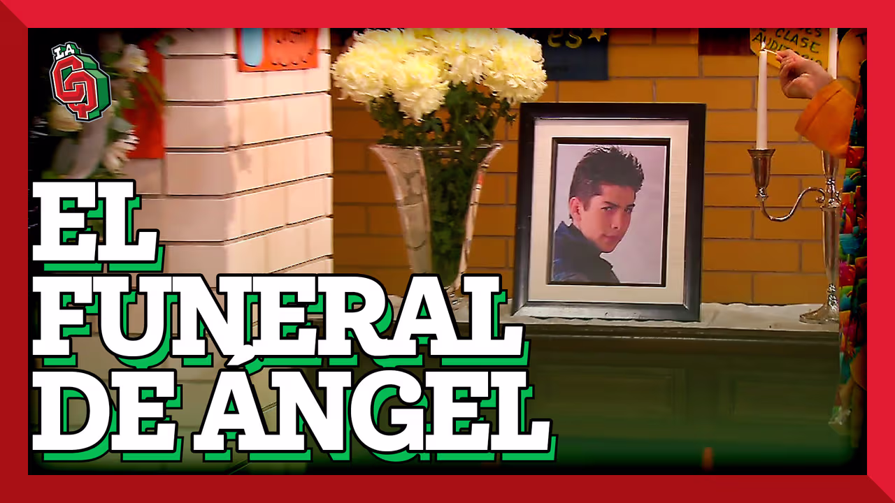 Monche prepara el FUNERAL de Ángel tras su PARTIDA | La CQ 2/2 ...