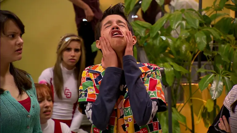 Monche REPRUEBA el examen FINAL y no podrá GRADUARSE de La CQ | La CQ 2 ...