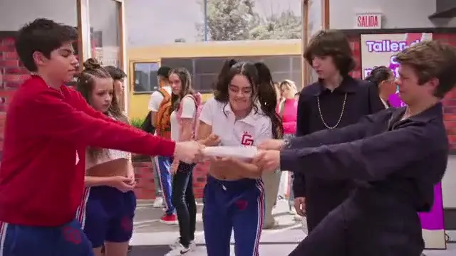 Sofi se divorcia de Alan y rompe su 'matrimonio' | Series La CQ | Canal5