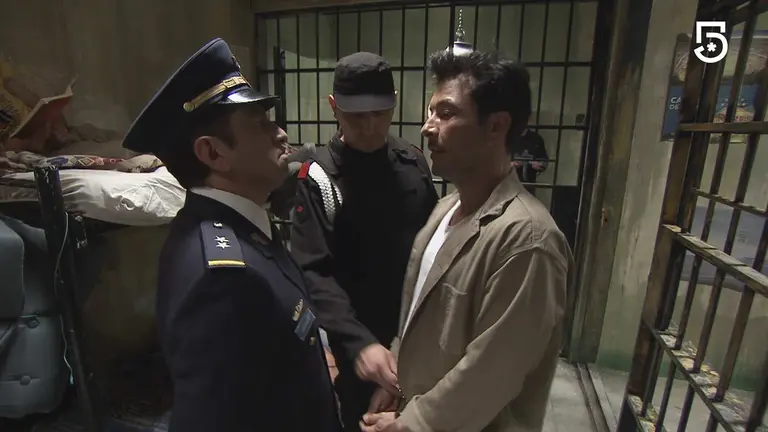 Resumen Temporada 2 - C39. Cárcel | Shows La Viuda Negra | Canal5