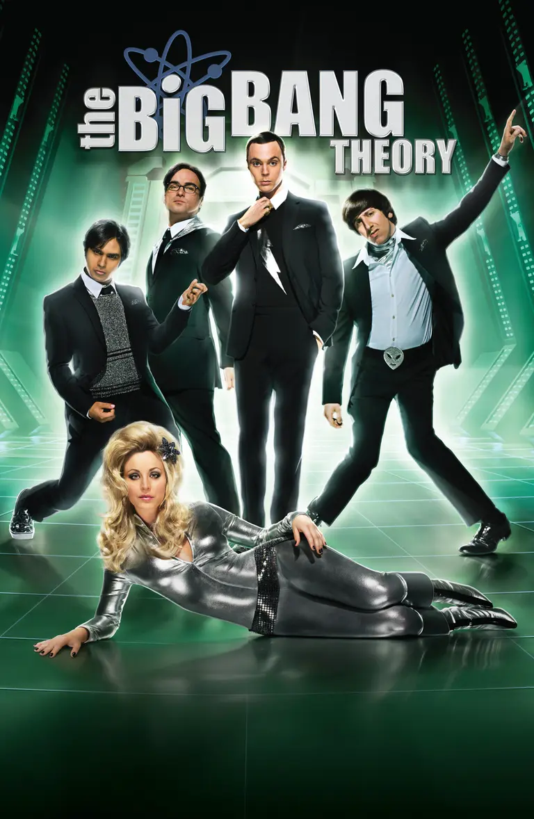 Los 'geeks' regresan más divertidos que nunca | Canal 5 Home Series ...