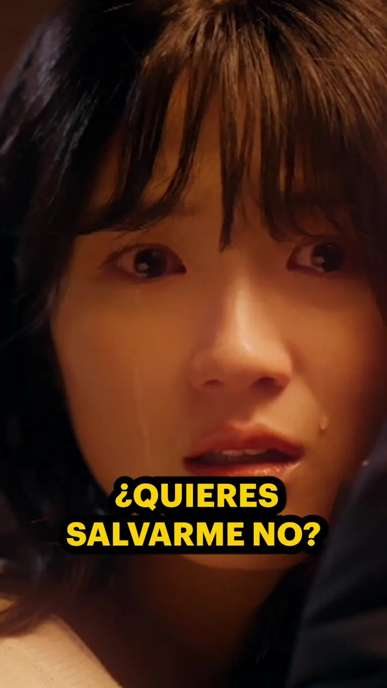 Sun-jae acepta su DESTINO FATAL | Series Lovely Runner | Canal5