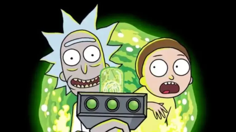 Más allá de Rick y Morty: el legado de Mike Mendel | Canal 5 Home ...