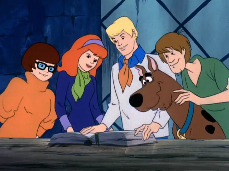 Muere Joe Ruby co-creador de Scooby-Doo, a los 87 años | Canal 5 Home ...