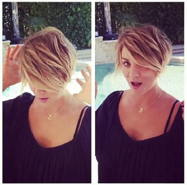 'Penny' de TBBT estrena nueva imagen | Canal 5 Home Series | Canal5