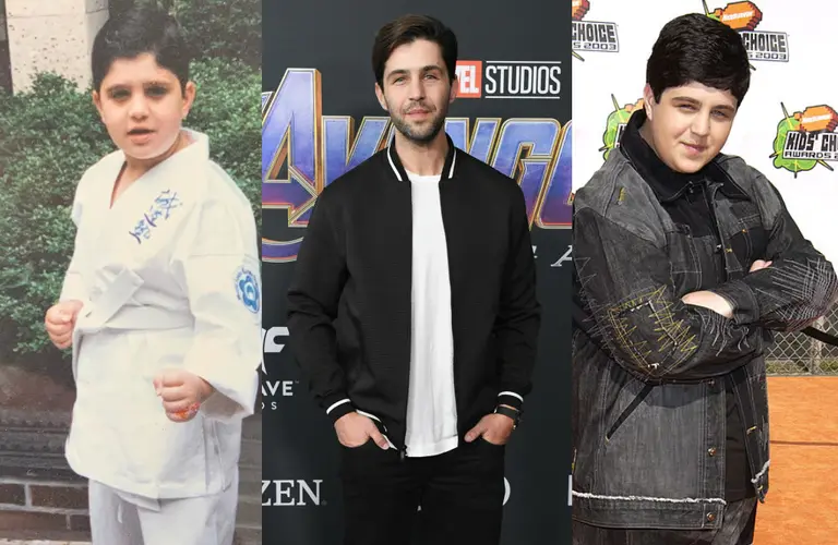 Por el poder del mostacho: Los cambios de Josh Peck a lo largo de su ...