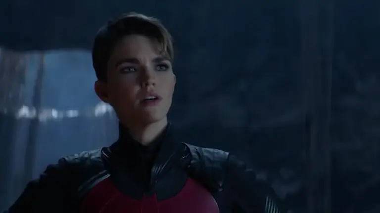 Ruby Rose en fotos: la actriz rebelde que abandonó a Batwoman | Canal 5 ...