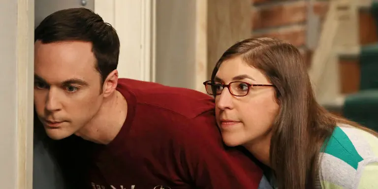 Sheldon Cooper habla de su 'primera vez' | Canal 5 Home Series | Canal5