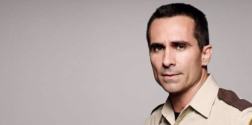 Sheriff Alex Romero | Canal 5 Home Series | Canal5