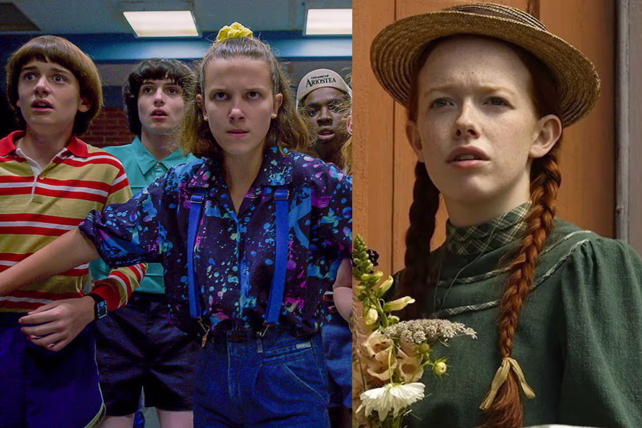 Stranger Things 4: Amybeth McNulty, de Anne with an E, se une al elenco ...