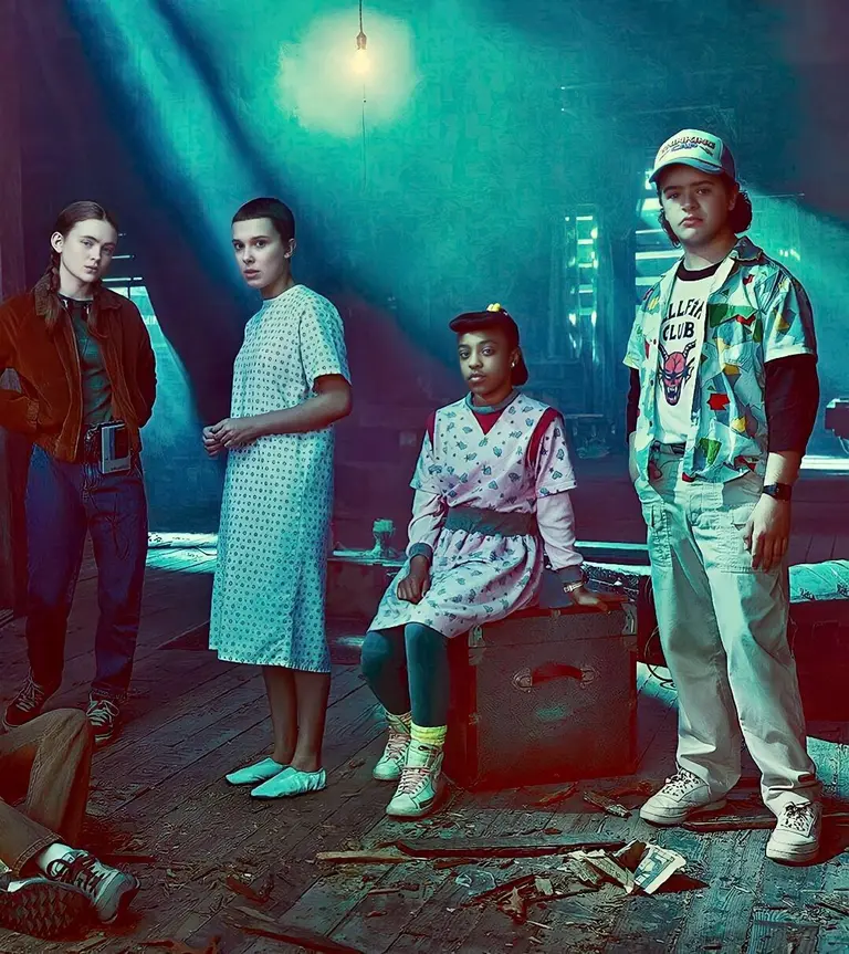 Stranger Things: Millie Bobby Brown quiere que el final sea musical ...